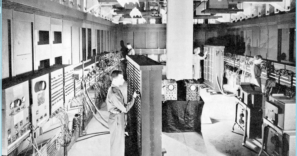 ENIAC (1946)
