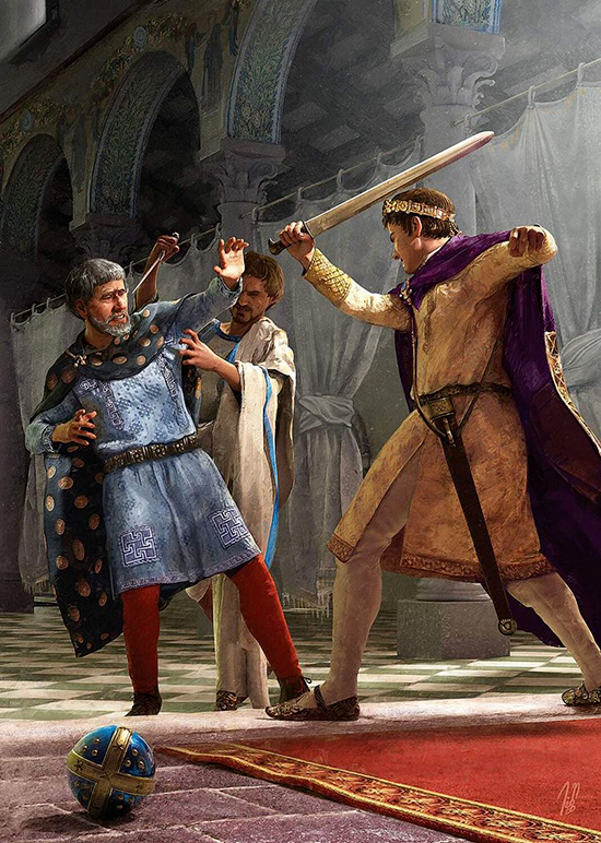 romanoimpero.com: VALENTINIANO III - VALENTINIANUS III