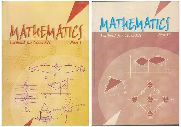 NCERT MATH BOOK PDF DOWNLOAD CLASS 12