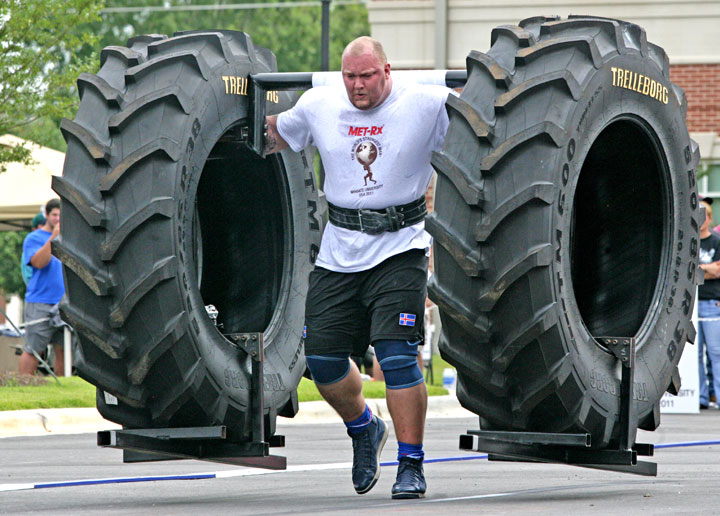 Awetya: Images Brian Shaw Worlds Strongest Man in 2012 decade