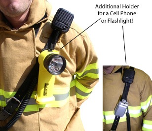 On Scene: Best Seller: The Boston Leather Radio Strap