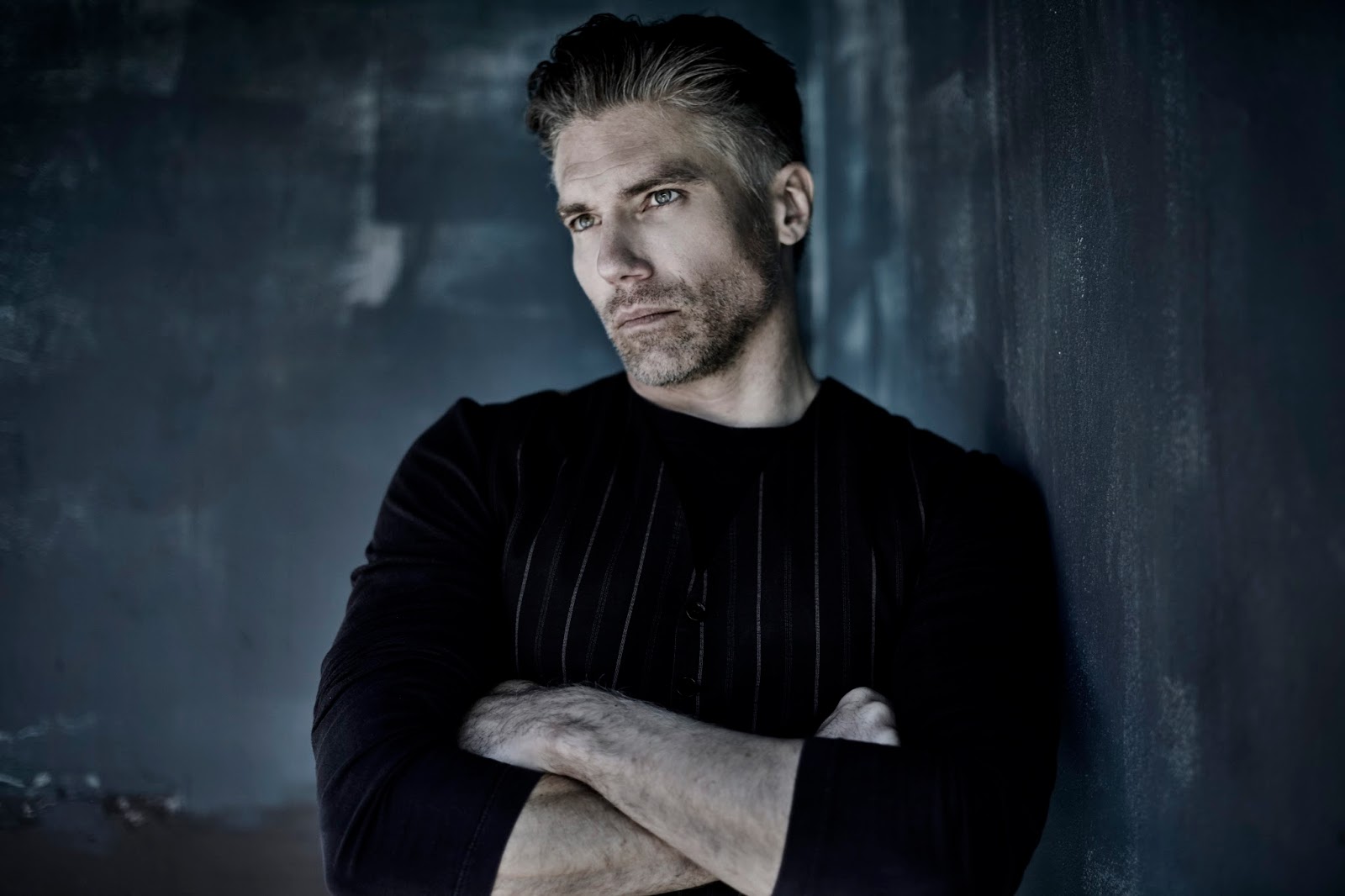 DAMN Good Coffee...and HOT!: MARVEL'S INHUMANS Casts Anson Mount as ...