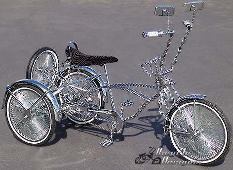 Bicicletas: Bicis chopper