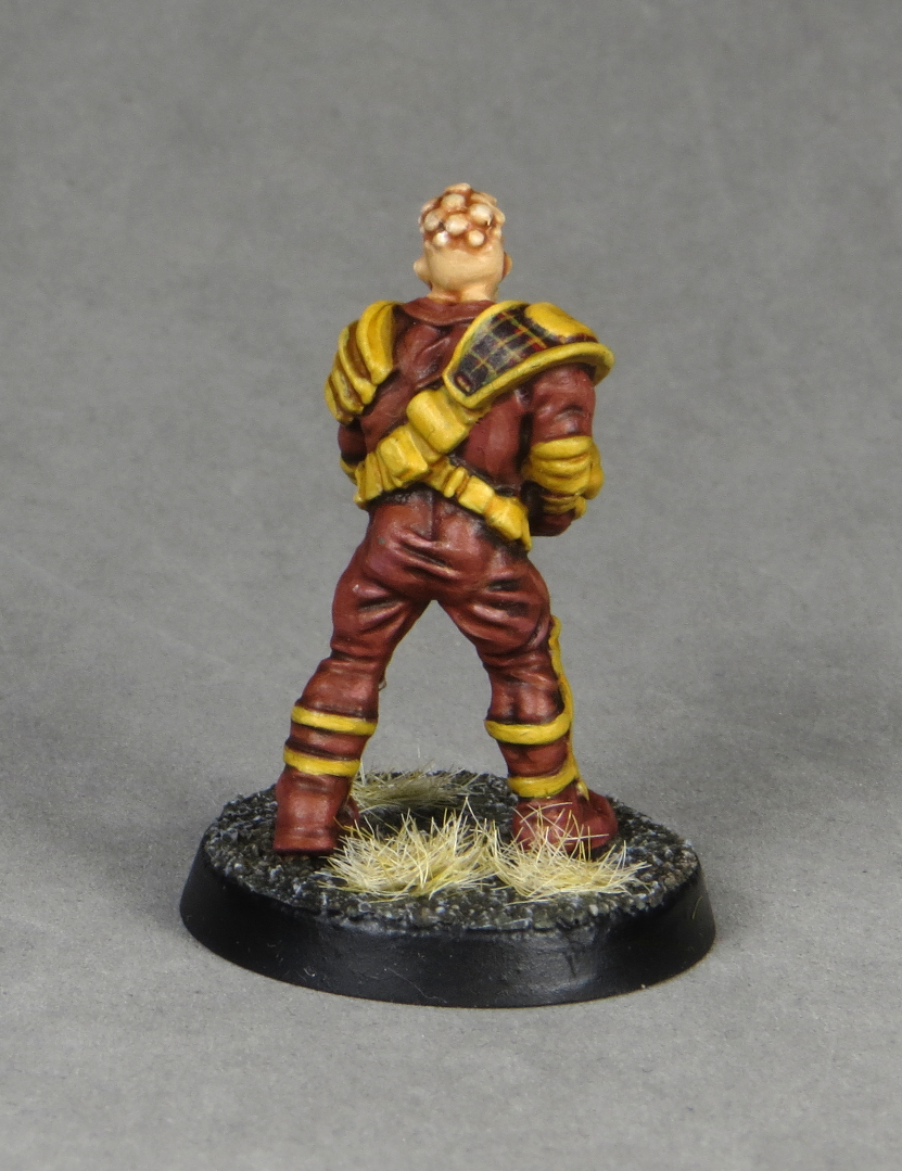 Magpie and Old Lead: Strontium Dogs - Billy the Goat & Middenface McNulty