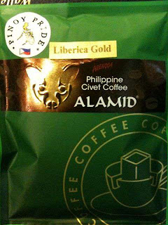 BARTER PHILIPPINES: Coffee Alamid