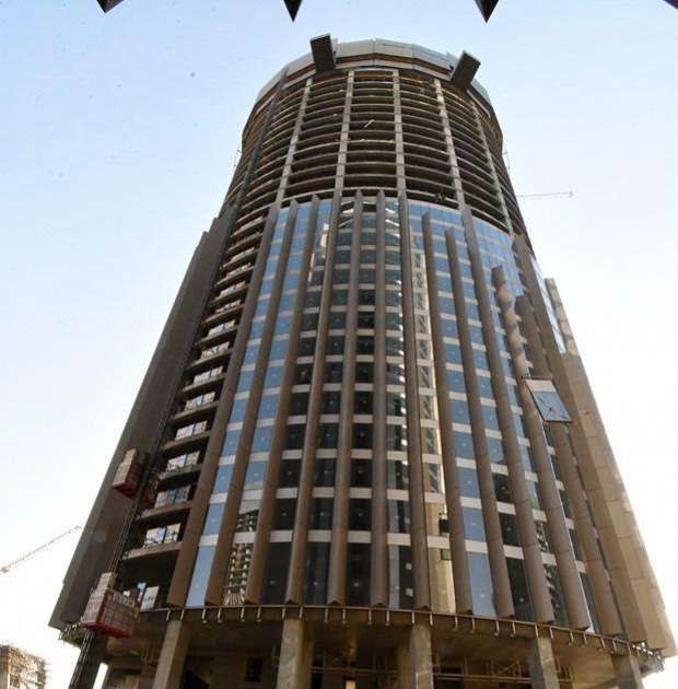 10 information about the iconic tower in the new administrative capital