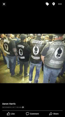 Kinfolk MC in Norway?