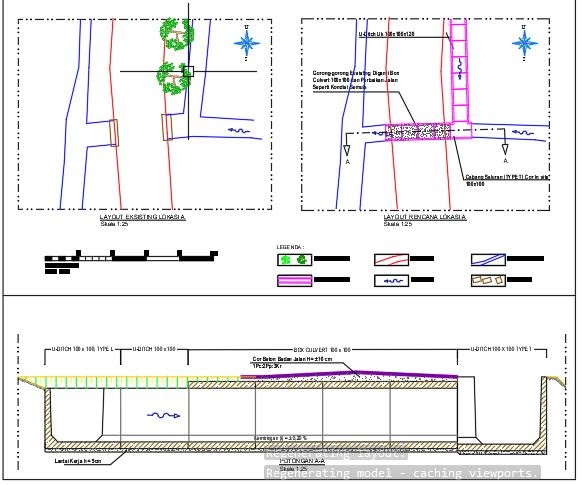[DOWNLOAD] File DED Drainase Sederhana