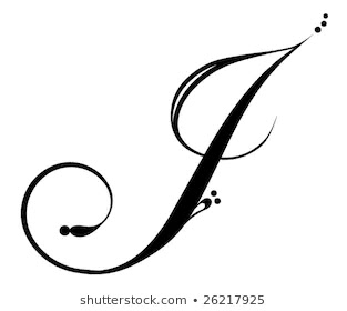 Letter J In Cursive - Letter Format