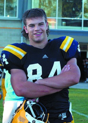 UMass Football Blog: Recruiting 2013--Brendon O'Neil and John Van Allen