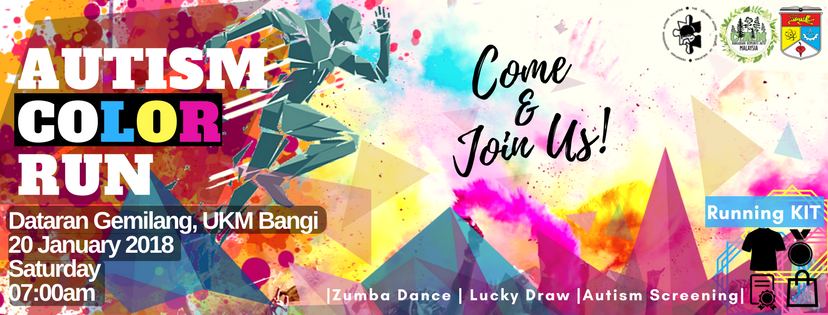 RUNNERIFIC: Autism Color Run