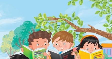 Dia Del Libro Animado / Fichas para trabajar en el día del LIBRO ...