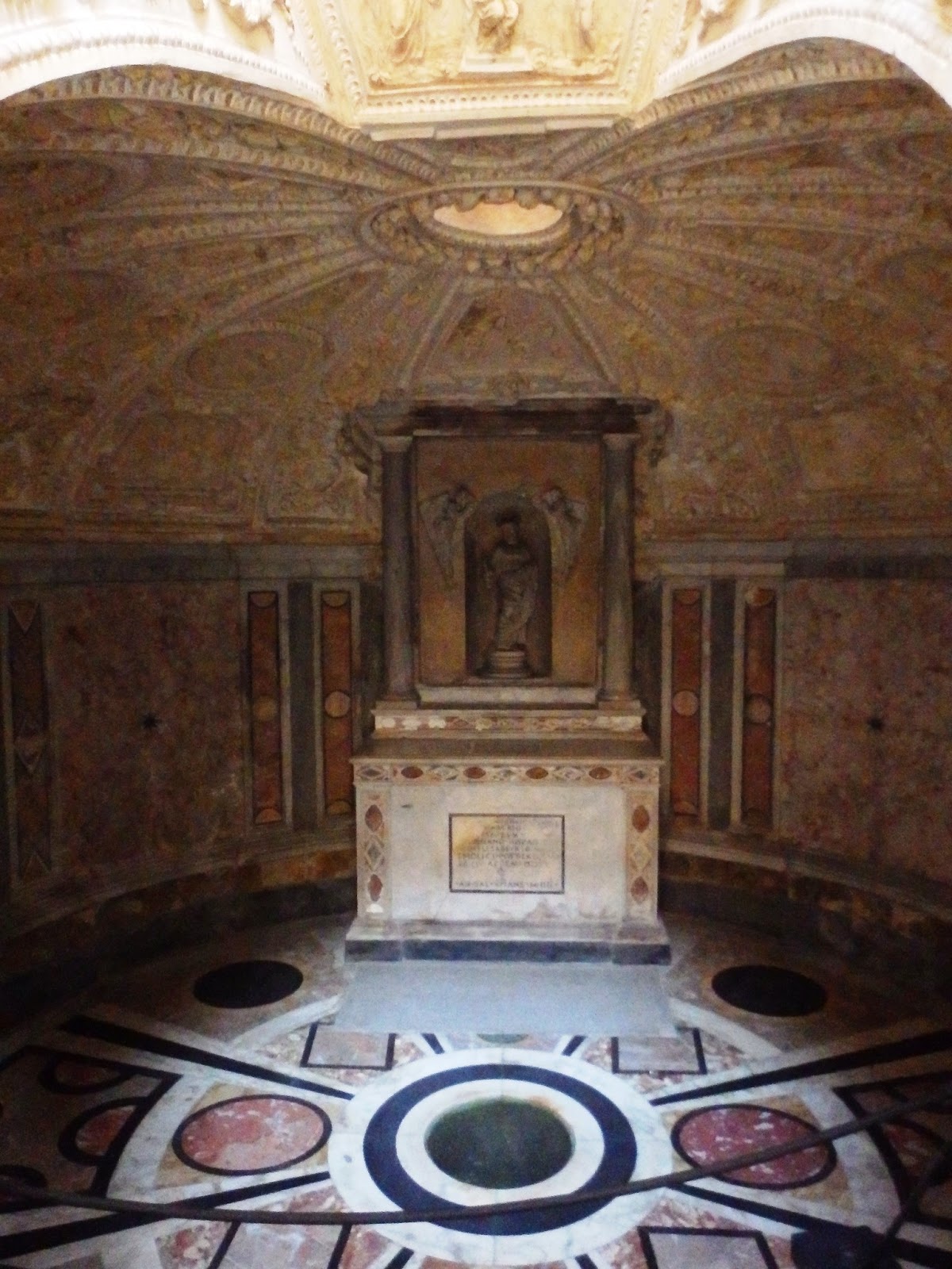 Templete de San Pietro In Mortorio