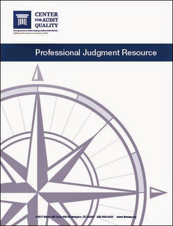 Professional Judgment Matters: Professional Judgment Resources for ...