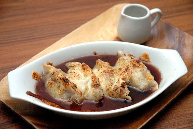 DUDE FOR FOOD: Fusion Without Confusion: Discover A Unique Brand of ...