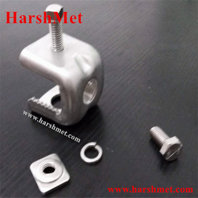 HarshMet Corporation: Angle Adapter