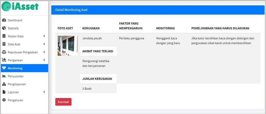 iAsset - Sistem Manajemen Aset & Inventaris Berbasis Web - Rumah IT