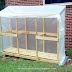 Mrs. (Mis)Adventure: Homemade Lean-to Greenhouse