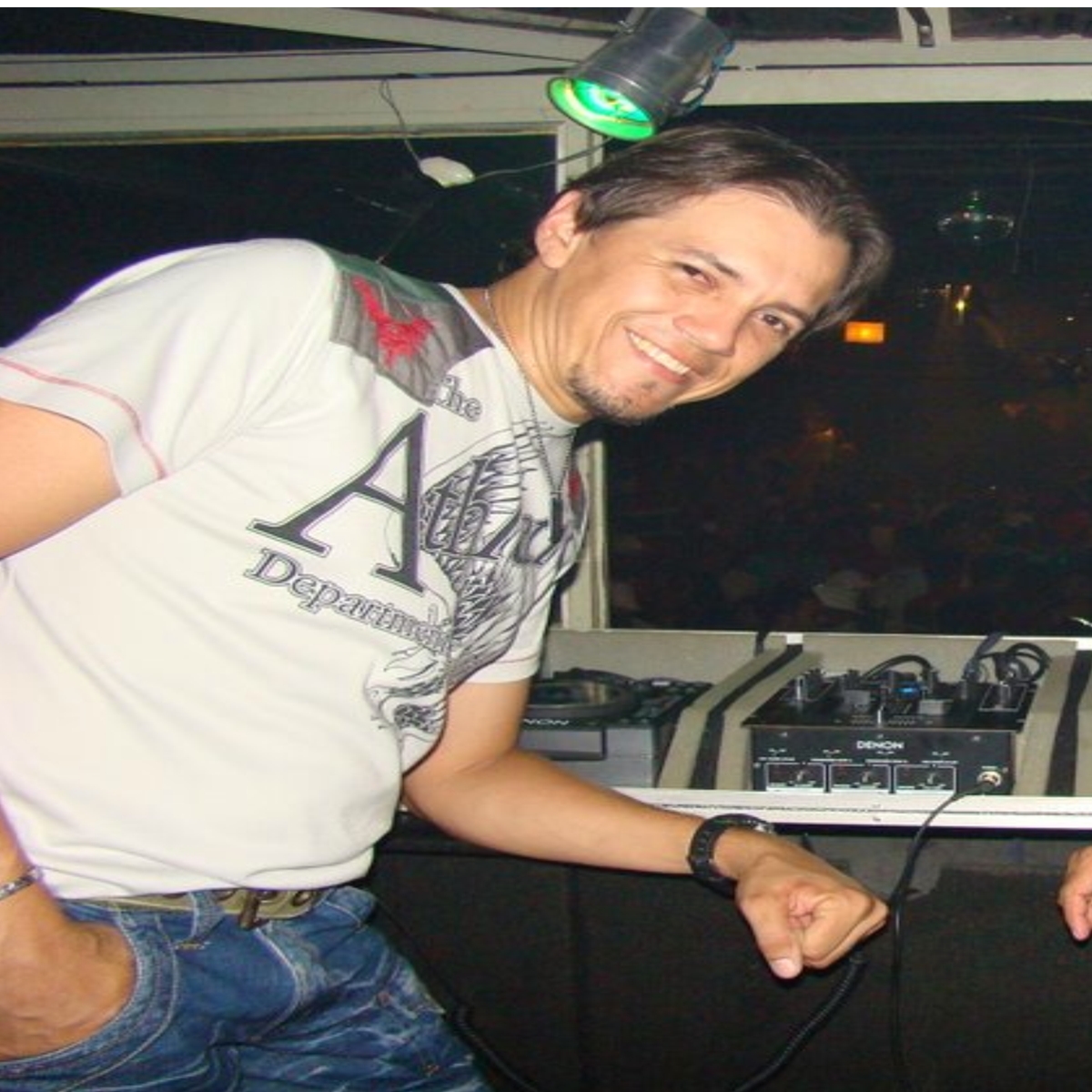 DJ's De Porto Velho-RO