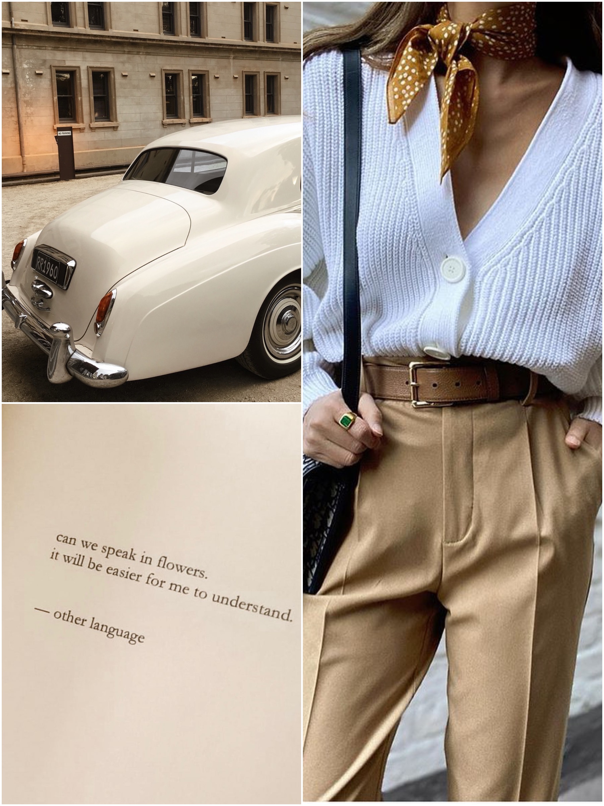 Serene Beauty, Neutral, Moda ~ 𝒲𝑒𝑒𝓀𝑒𝓃𝒹 𝐹𝒶𝓋𝑜𝓇𝒾𝓉𝑒𝓈 | Cool Chic Style Fashion