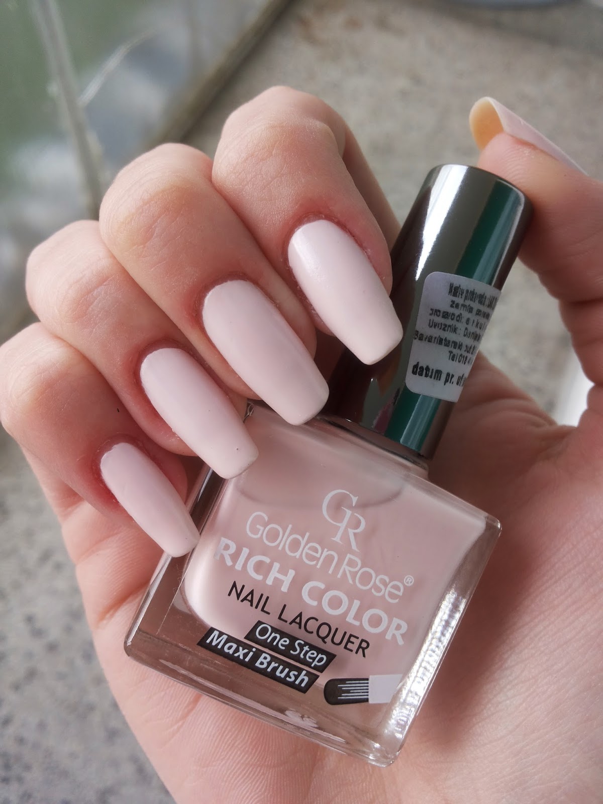 j's Beauty Avenue : Golden Rose Rich Color 52