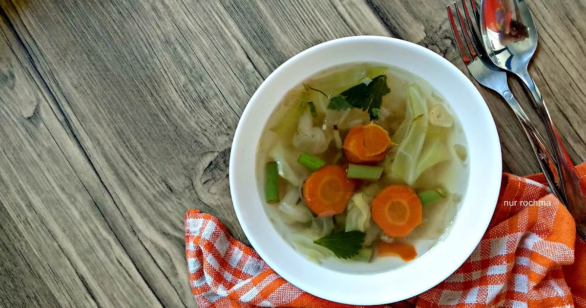 5 Resep Mudah Untuk Membuat Sup di Rumah