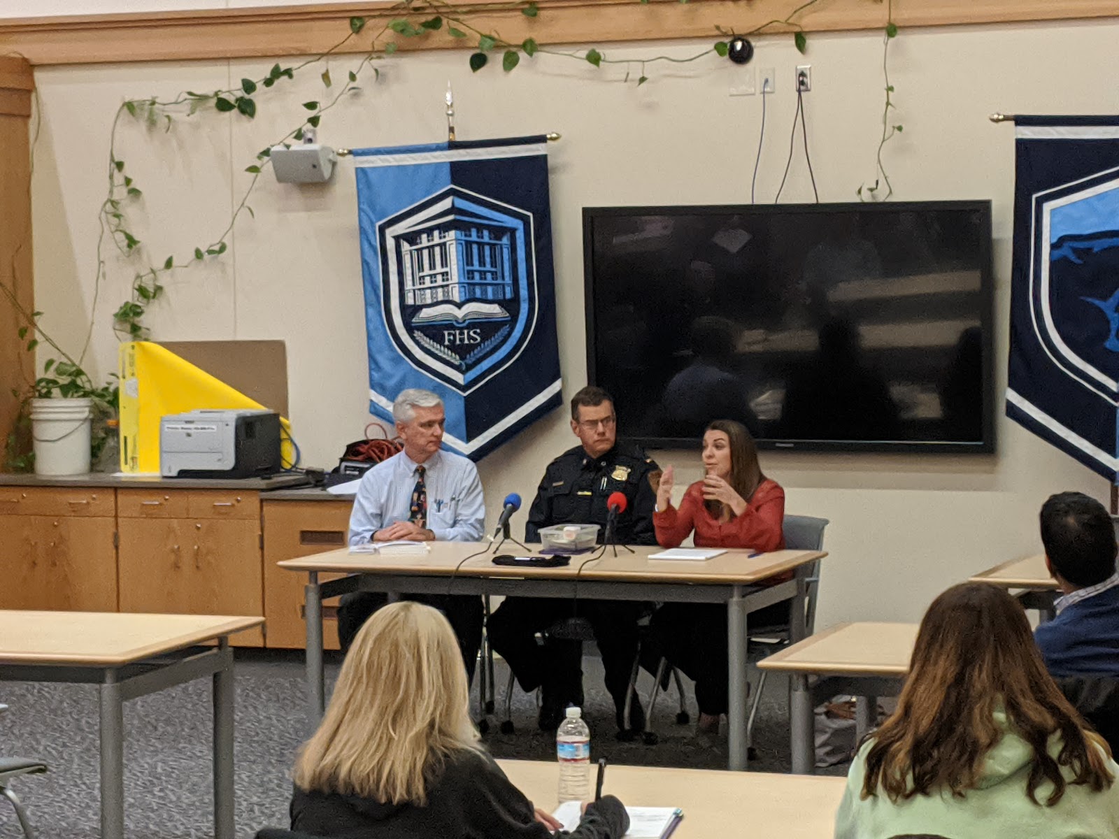 Franklin Matters: FM #182 - FHS PCC - "Everything You Need to Know"