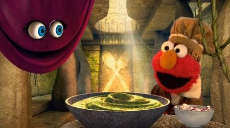 Elmo The Musical Sesame Street