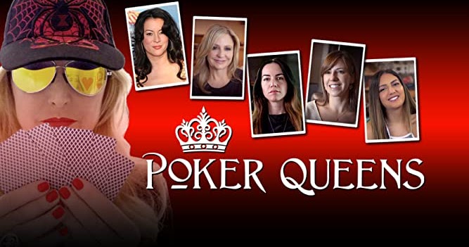 The Movie Sleuth: Amazon Now: Poker Queens (2020) - Reviewed
