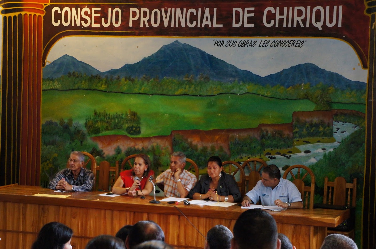 Perspectiva Chiricana: julio 2013