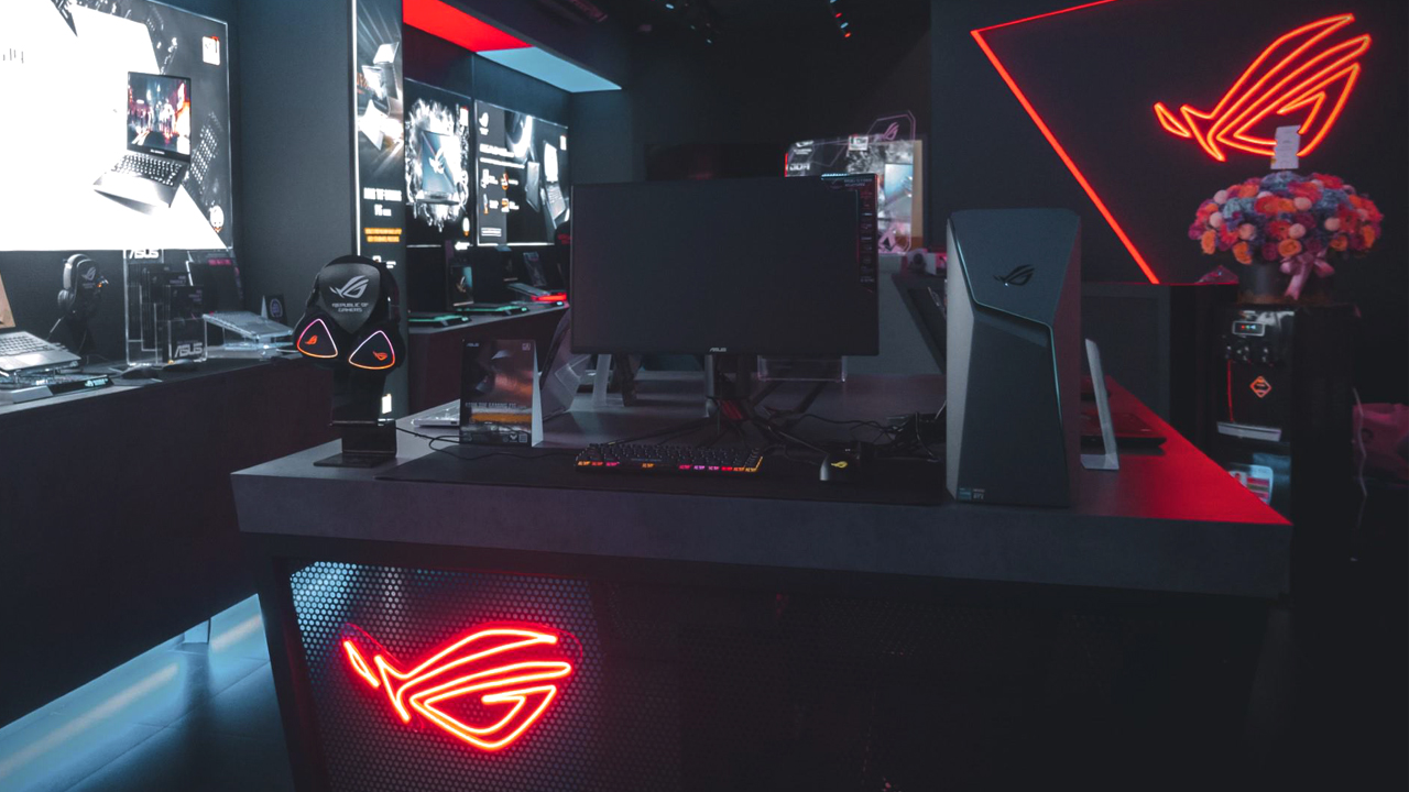 Asus ROG Store Kembali Dibuka di PIK, Jakarta Utara - TeknoReview