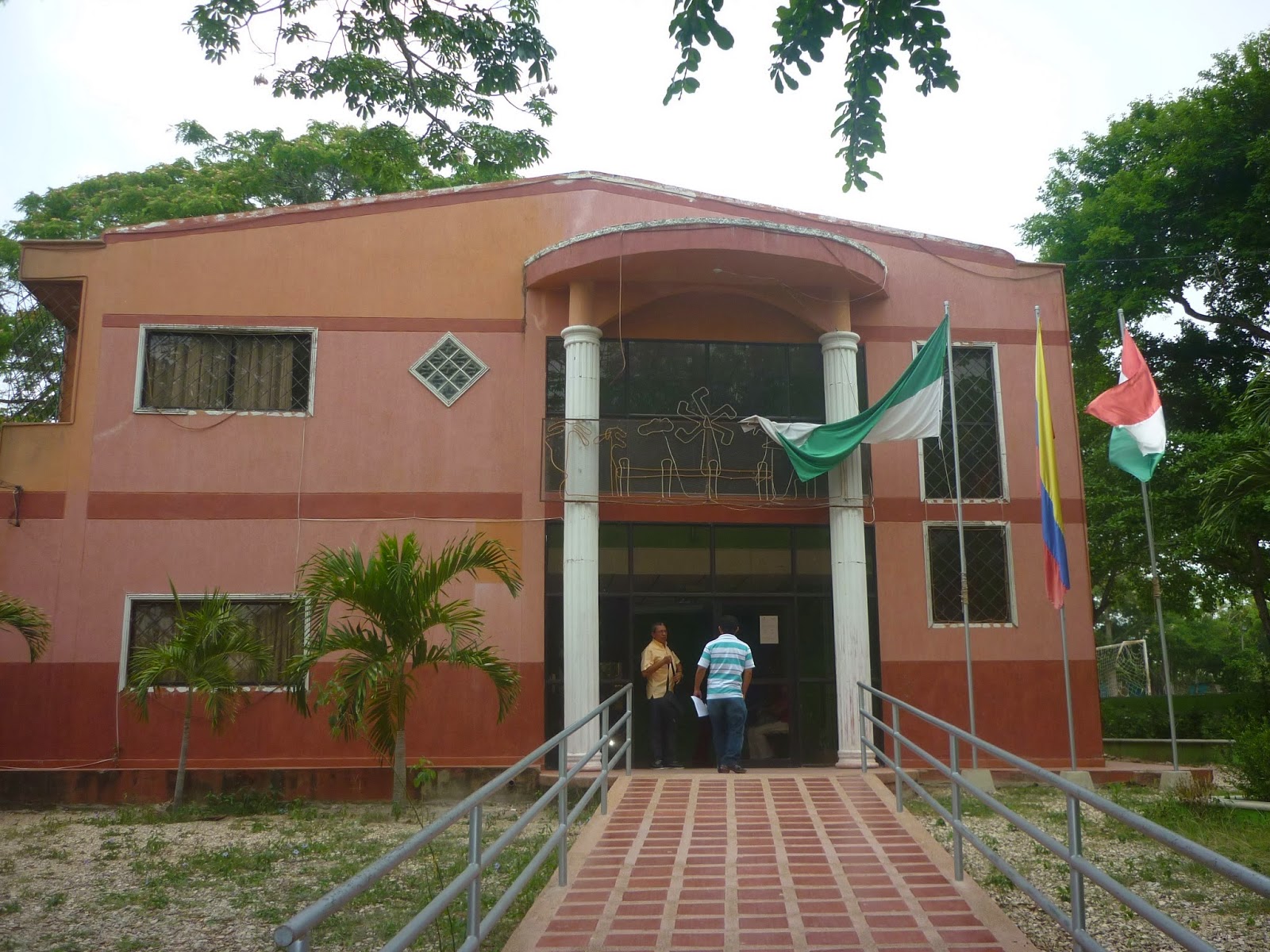 Escuela Normal Superior De Corozal: ESCUELA NORMAL SUPERIOR DE COROZAL