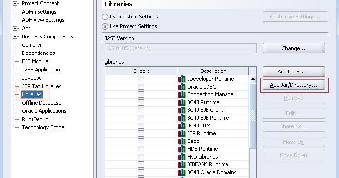 Oracle Application Framework : Import Data Excel to Data Base Tables ...