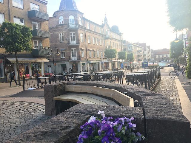 Celebrations Decor - An Indian Decor blog: Hasselholm part 2