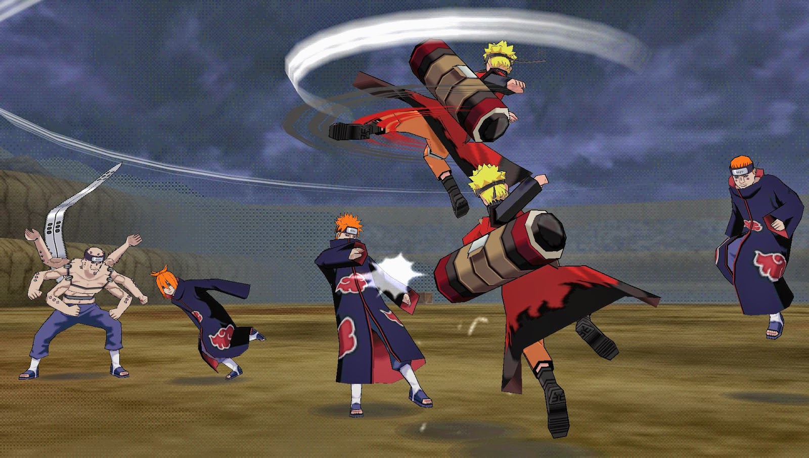 Download Game Naruto and how download