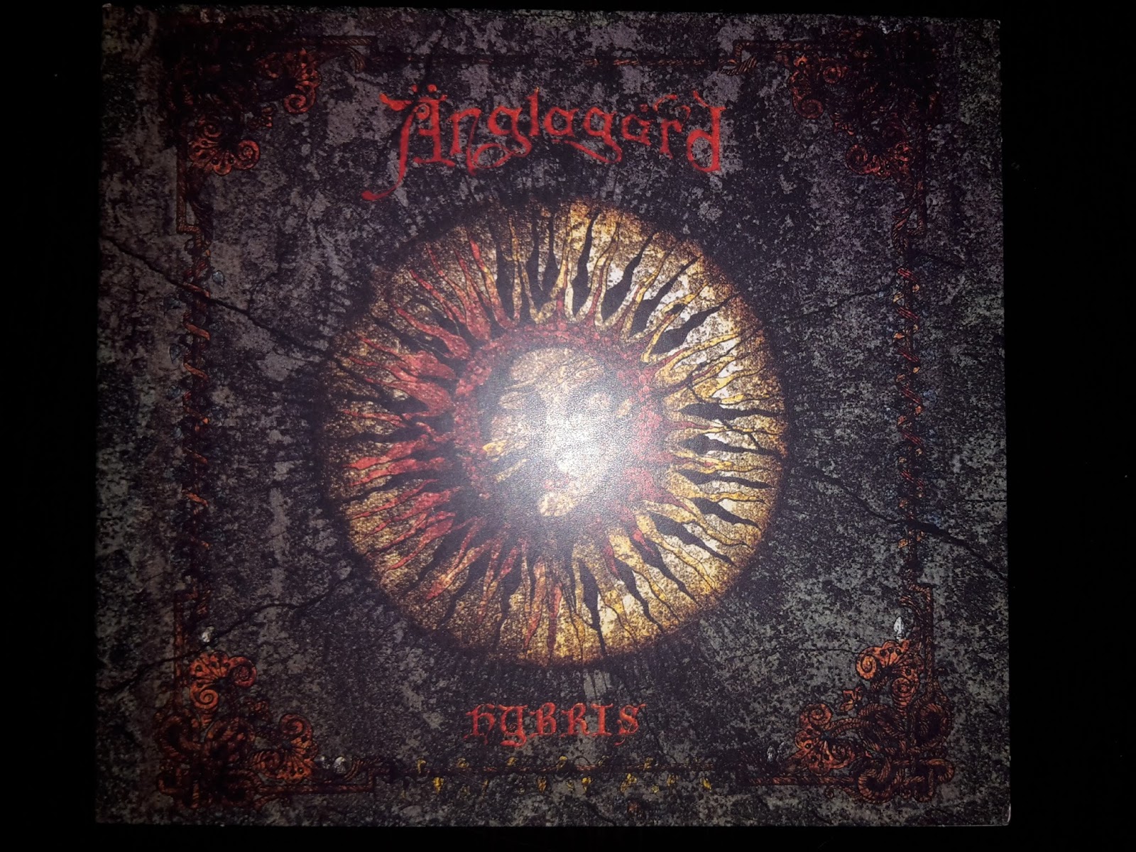 Musik på CD: Änglagård - Hybris 1992 / 2009