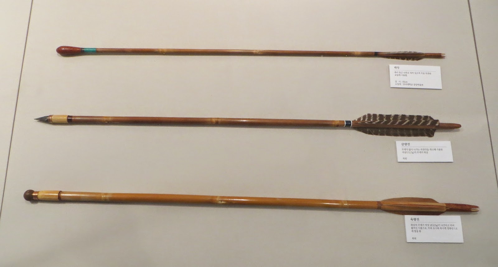 EthnoScopes : Tracks of an Anthropologist: Opening of First Archery ...