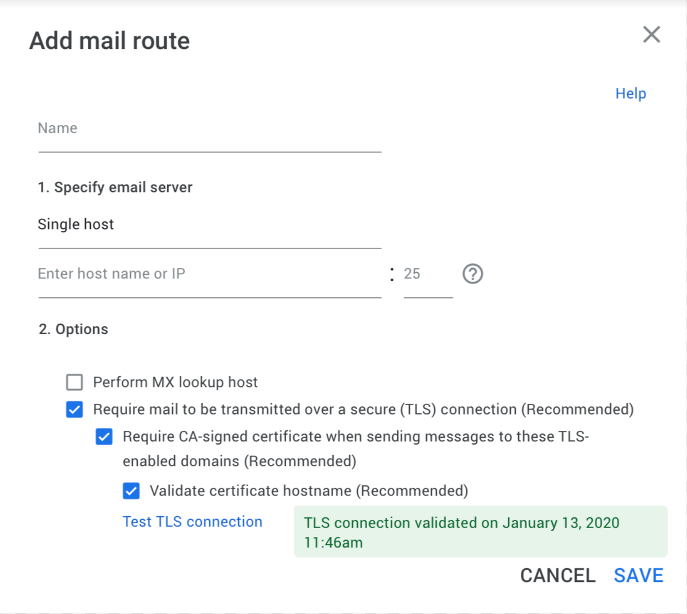 New Gmail email security with TLS by default and other new features ...