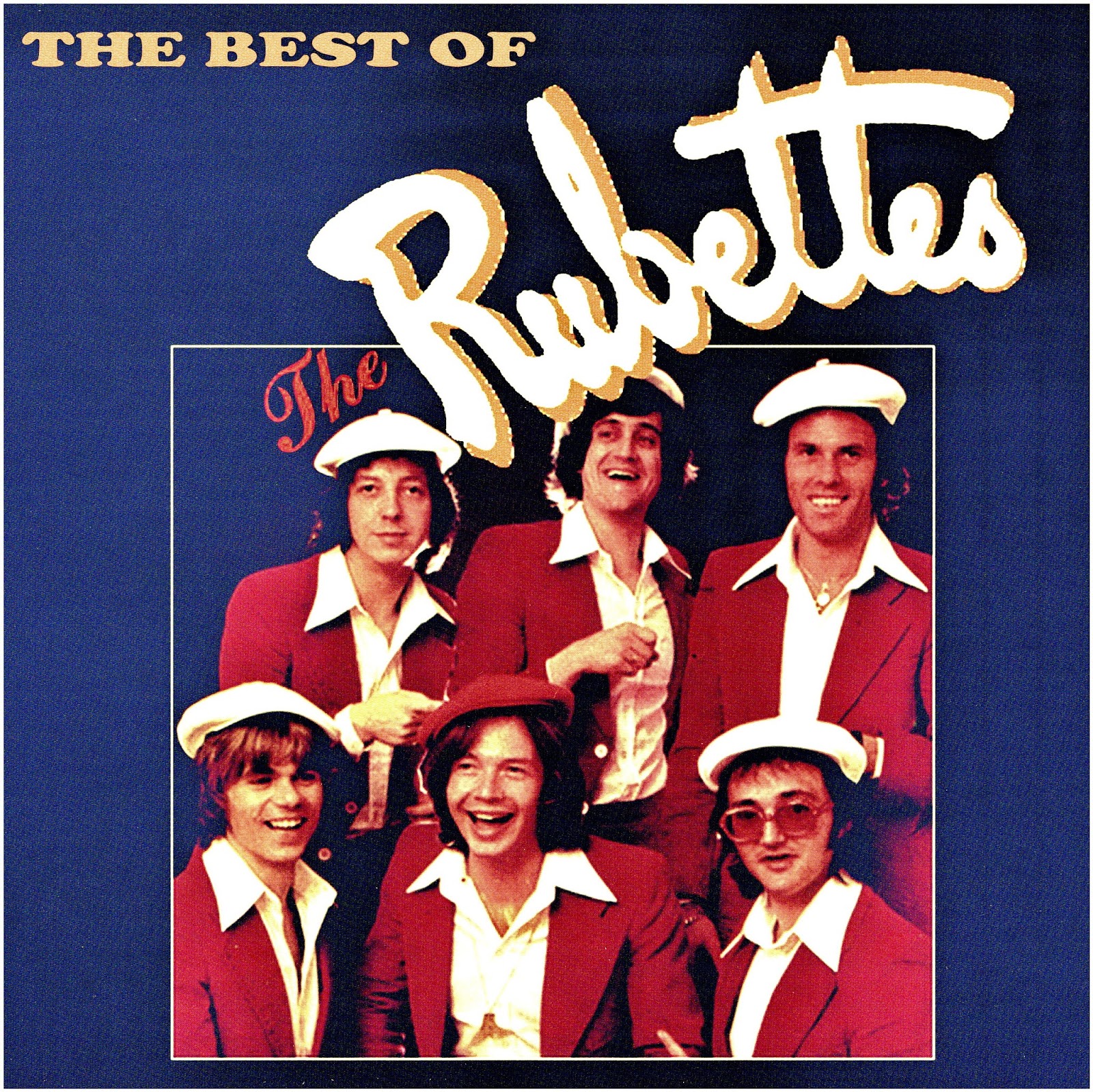 tornadosingles: The Rubettes - The best of 2