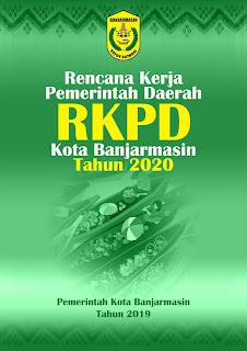 DOKUMEN RENCANA KERJA PEMERINTAH DAERAH (RKPD ) KOTA BANJARMASIN TAHUN ...