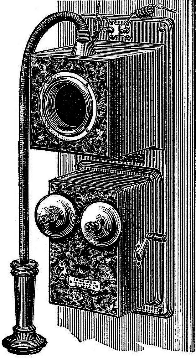 Historic Pelham: Early History of the Telephone in the Town of Pelham