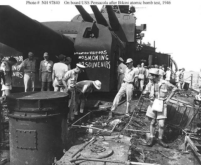 OPERATION CROSSROADS