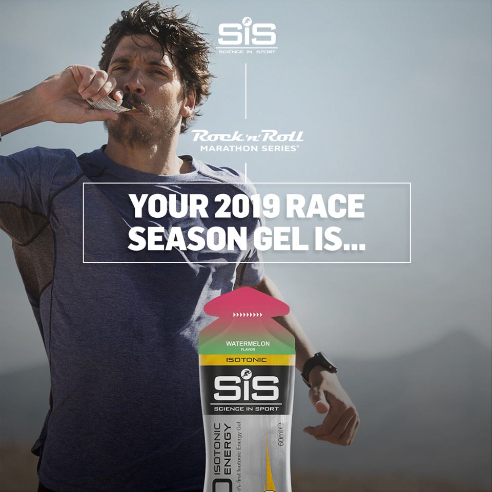 RunNerd Girl: For the Gel of It: SiS Gels Review & GIVEAWAY