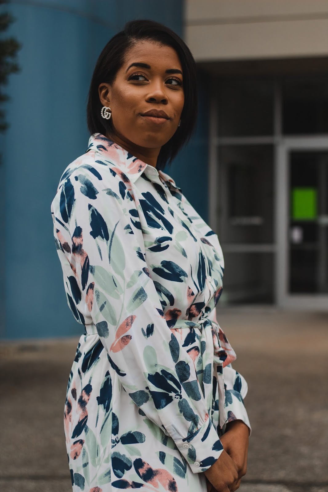 Work Wear Look From Target | The Savvy Singer