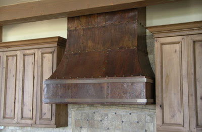 building our new house: hoods