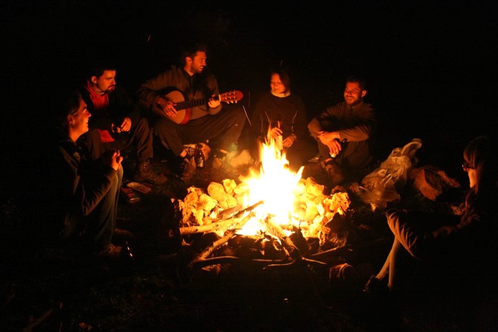 Laser Kumbaya: One Week After