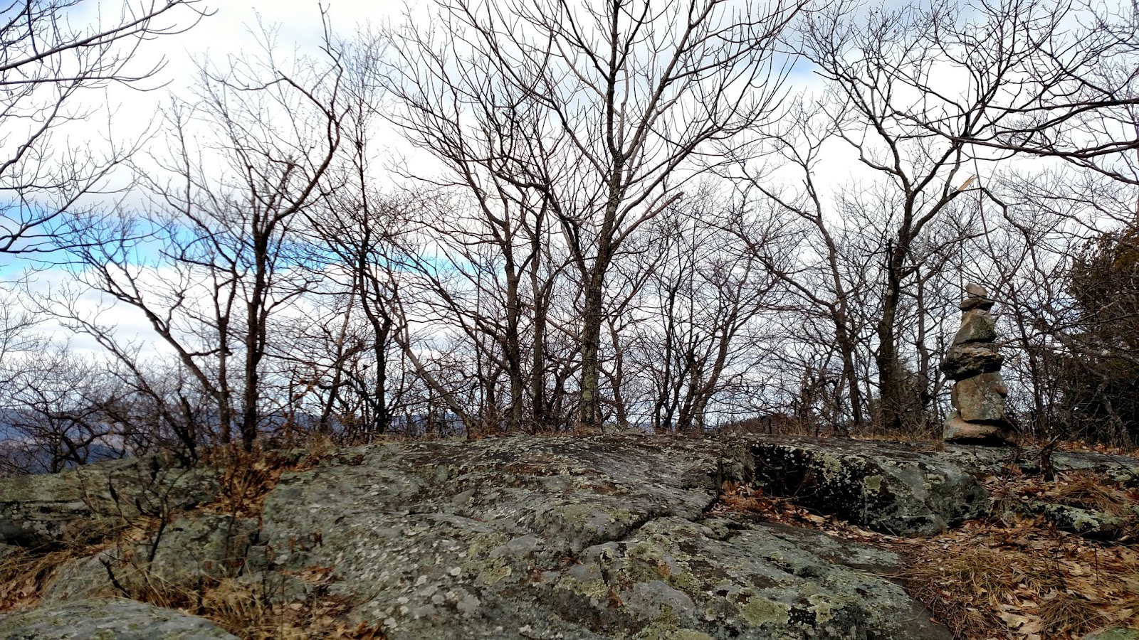 Off on Adventure: Potash Mountain - Lake Luzerne, NY - 4/8/17