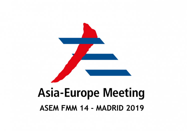 [All Degree] The 9th Model Asia-Europe Meeting (ASEM) in Madrid, Spain ...