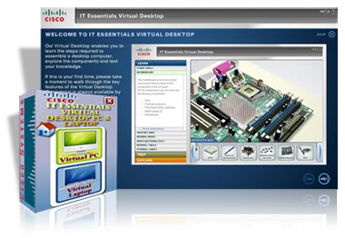 Semua Tentang Server: Download Cisco IT Essentials Virtual Desktop dan ...
