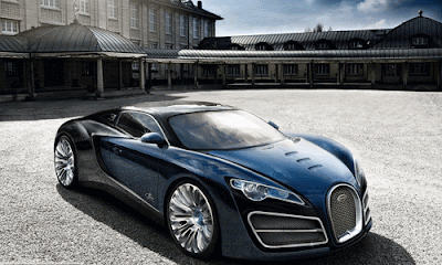 Bugatti mulls hybrid follow-up to Veyron supercar | Electric Vehicle News
